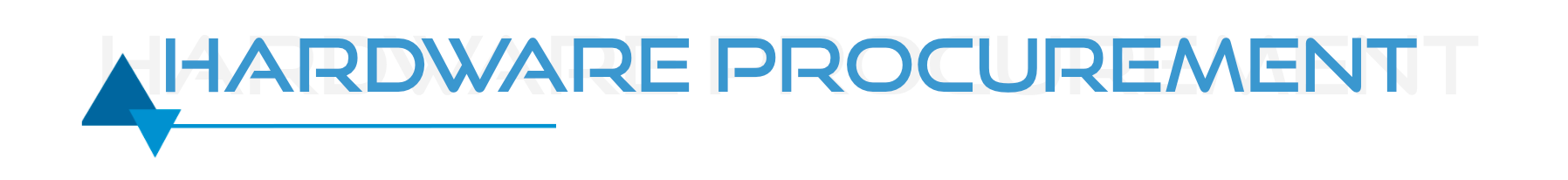 HARDWARE PROCUREMENT | Gazayerli IT Solutions